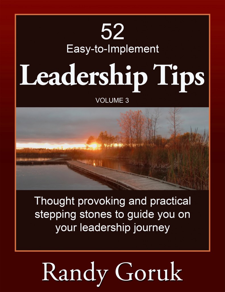Leadership Tips - Guide Books - Leaders Edge 360