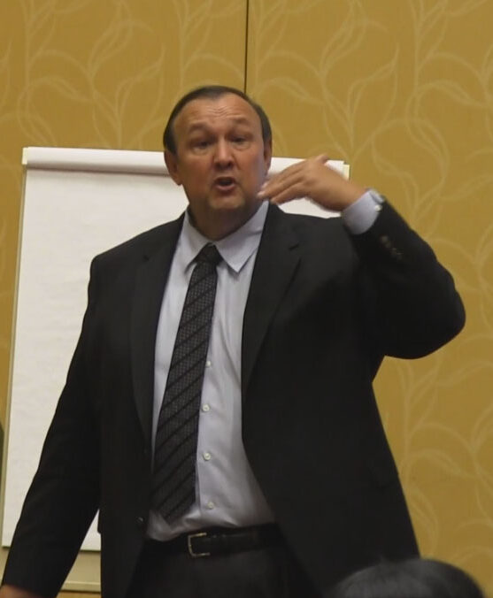 Episode #68 - Path to Leadership Excellence with Randy Goruk - Leaders ...