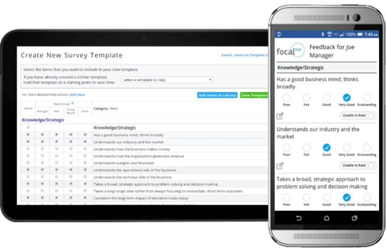 360 Degree Feedback Surveys Leaders Edge 360