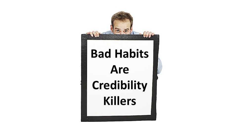 Drop Those Bad Habits - Leaders Edge 360