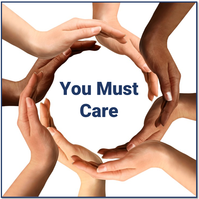 Episode #107 – You Must Care - Leaders Edge 360