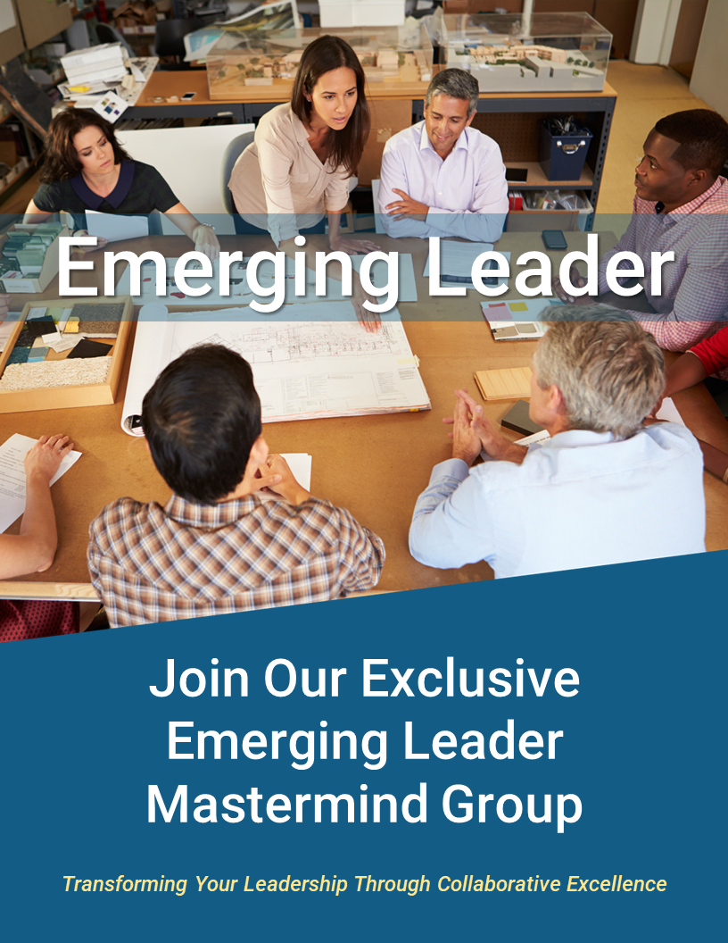 Emerging Leaders Mastermind - Leaders Edge 360